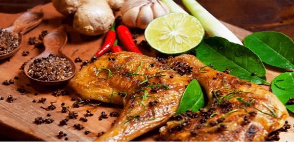 Cách làm gà nướng mắc khén thơm ngon chuẩn vị Tây Bắc