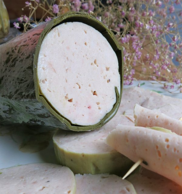 5 Bước làm chả lụa gà thơm ngon, lạ miệng siêu đơn giản tại nhà