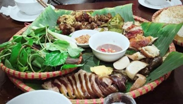 Tổng hợp các món làm từ thịt chó ngon khó cưỡng trên bàn nhậu