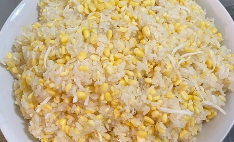 Tổng hợp 12 cách nấu xôi Ngon Dẻo - Đơn Giản tại nhà