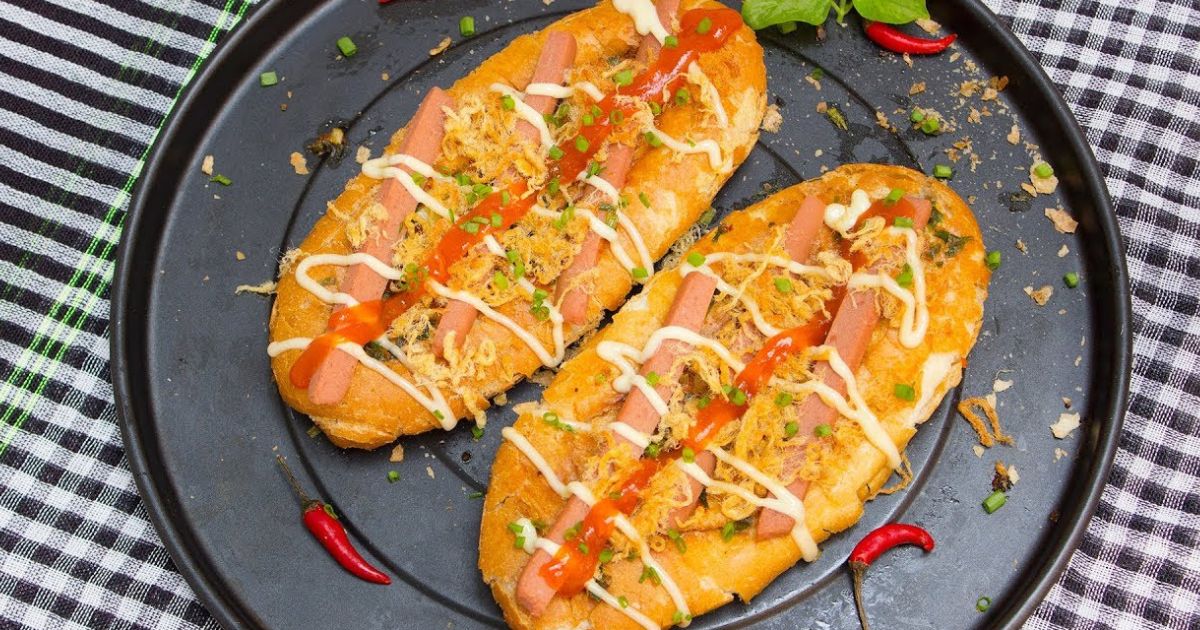 Ăn bánh mì nướng muối ớt có béo không? Điện máy thực phẩm NEWSUN